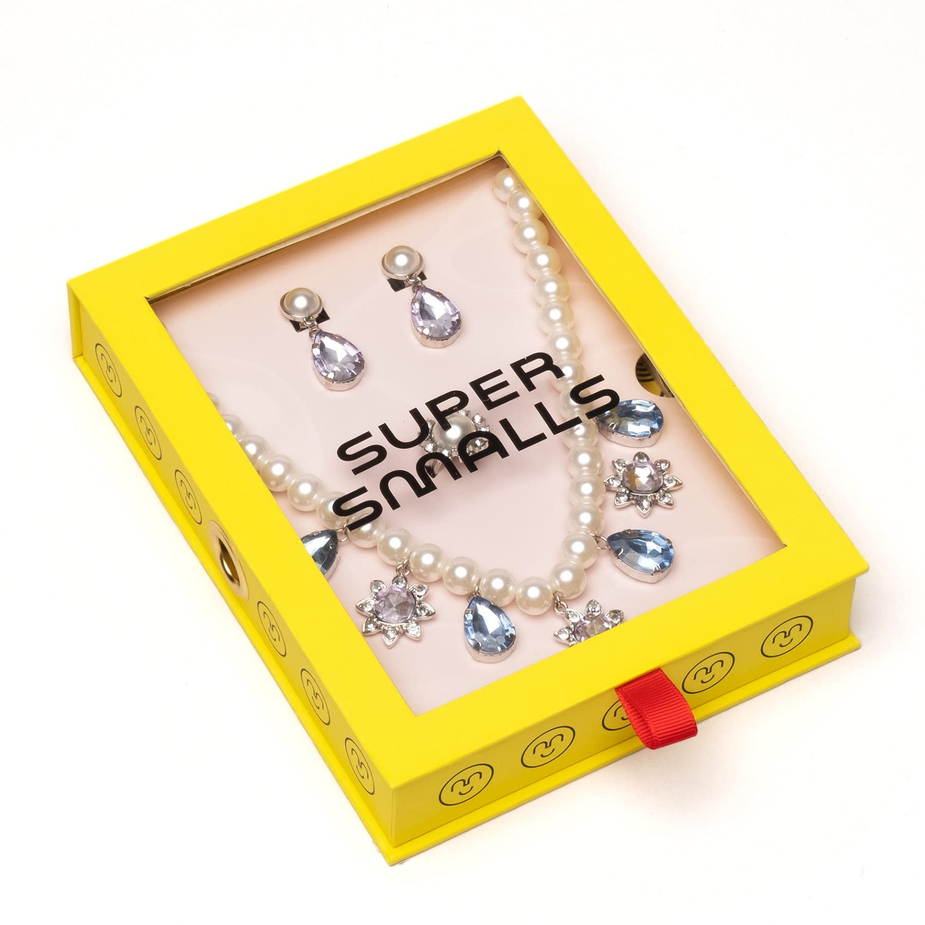Super Smalls Black Tie Mega Jewelry Set