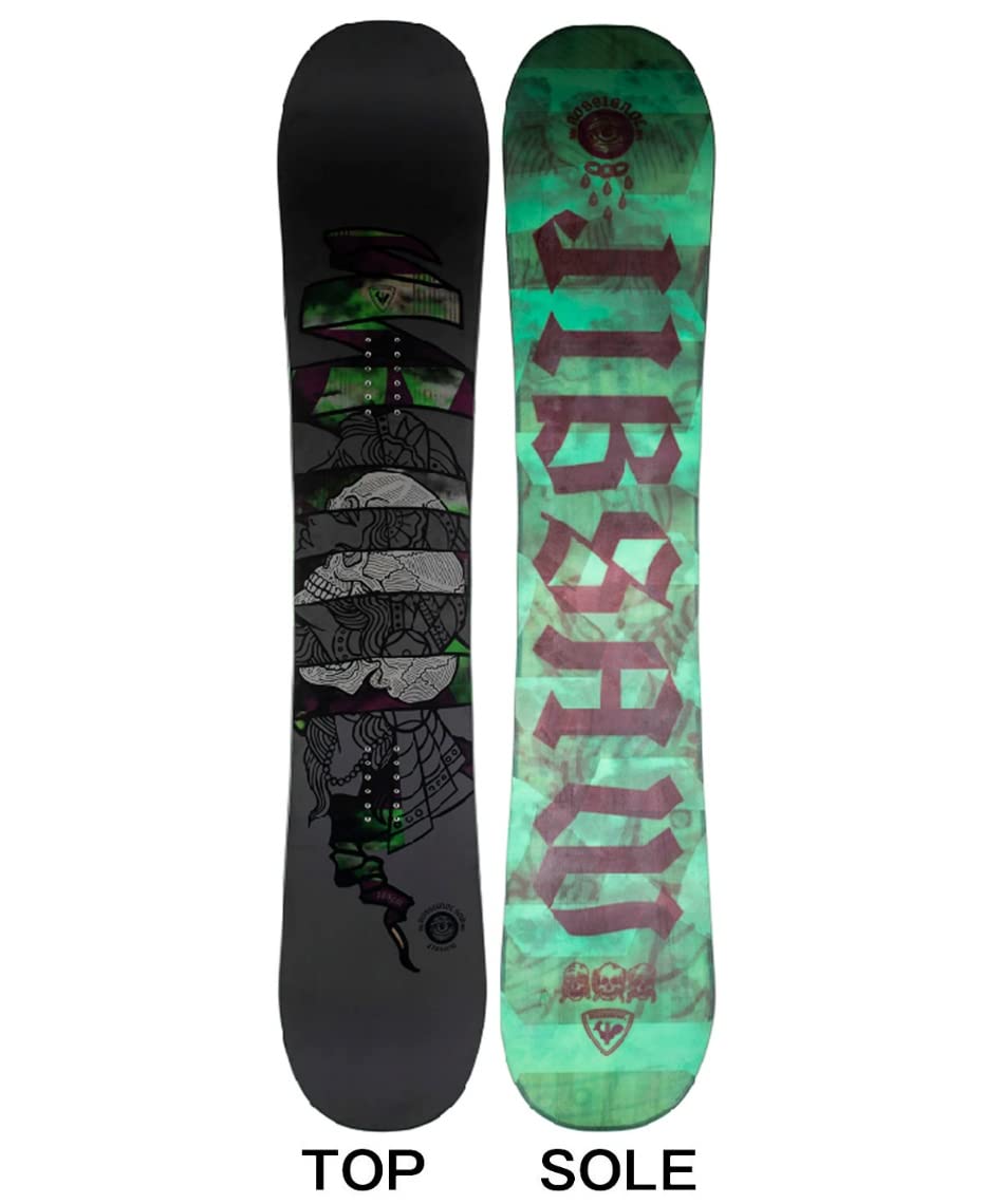 Rossignol Jibsaw Mens Snowboard 155cm