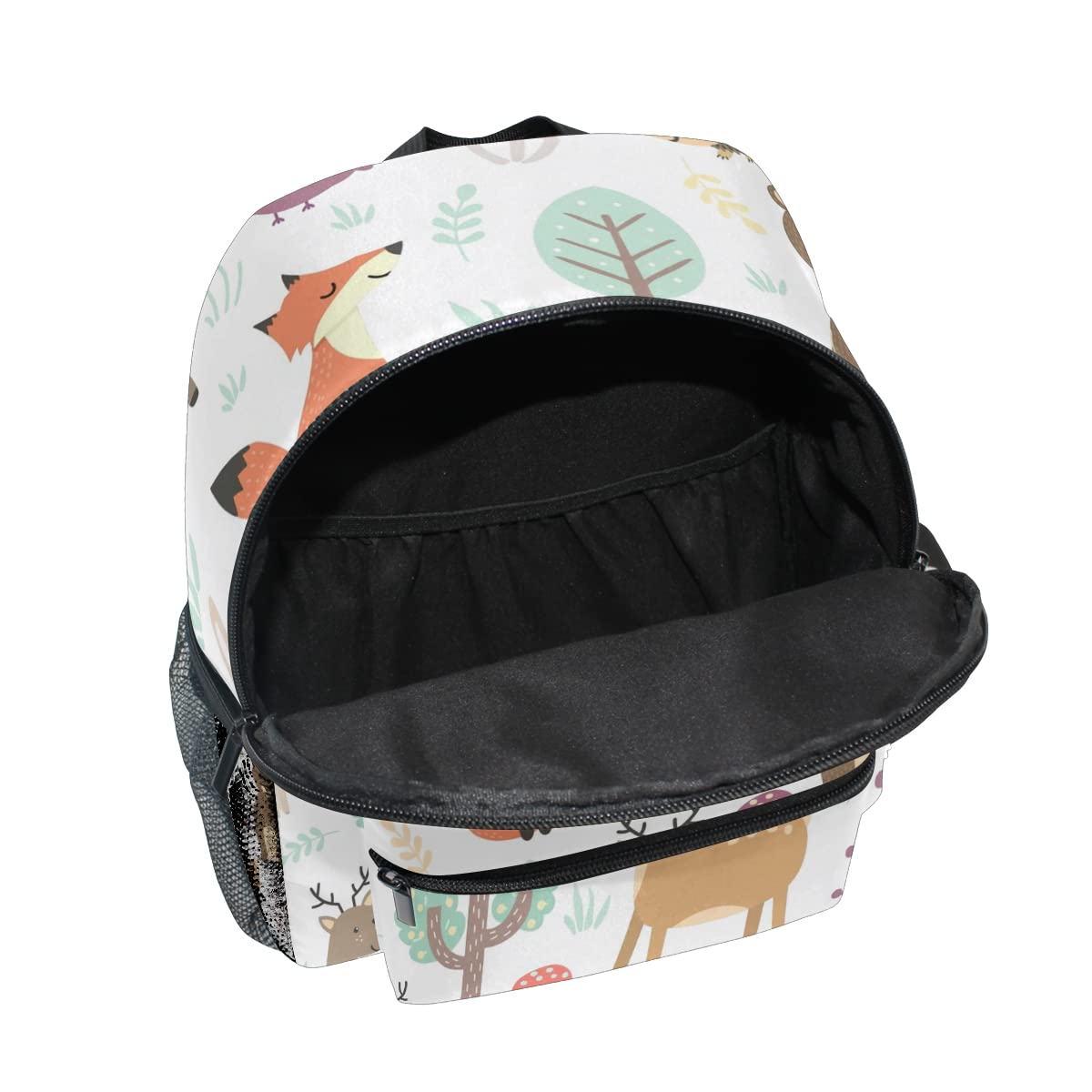 OREZI Custom Kids Name Toddler Backpack,Personalized Backpack with Name/Text Daycare Bag,Cus Color