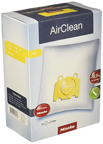 Miele KK AirClean 3D Dustbag Vacuum, K Bags