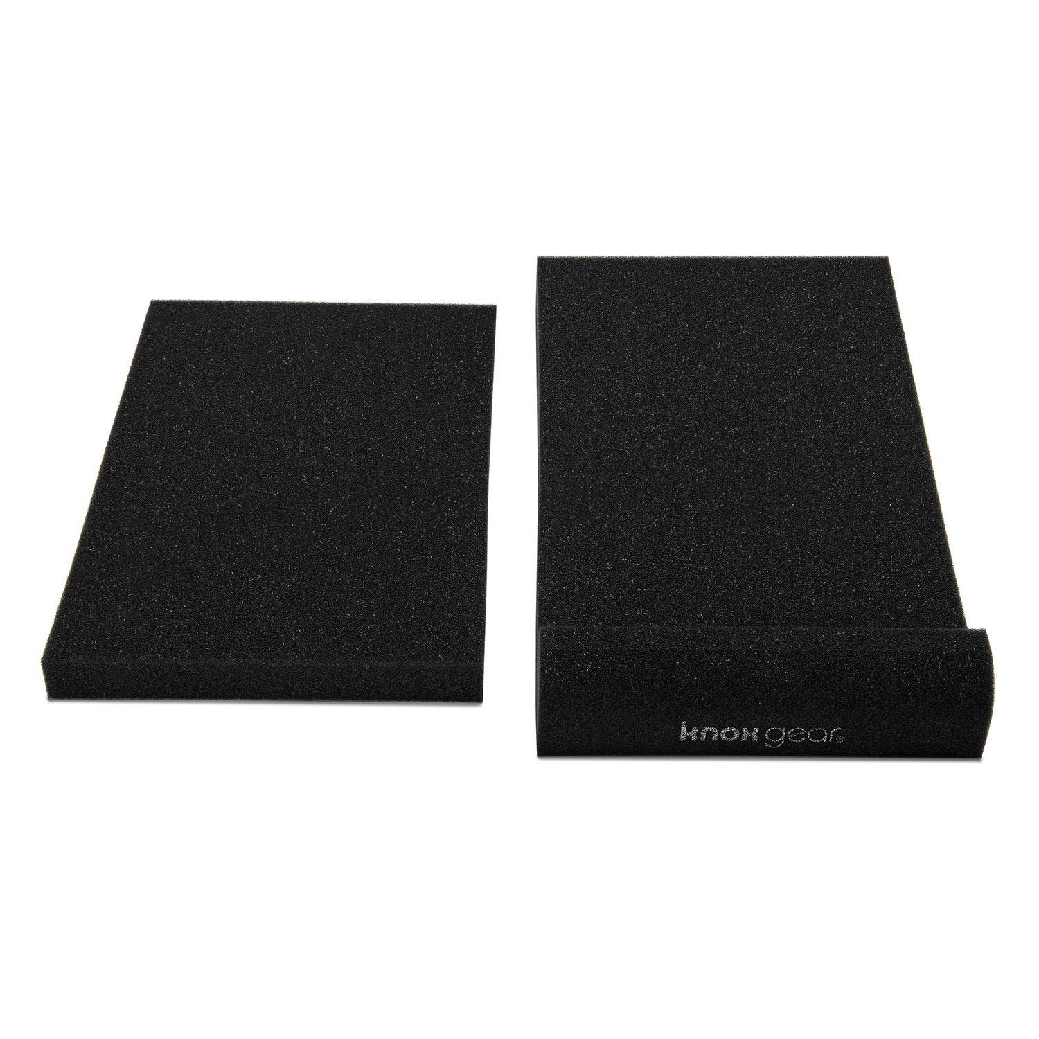 PreSonus Eris 3.5 3.5-Inch Low-Frequency Driver Media Reference Monitor with RF Interference with Pads and Stereo Breakout Cable Bundle