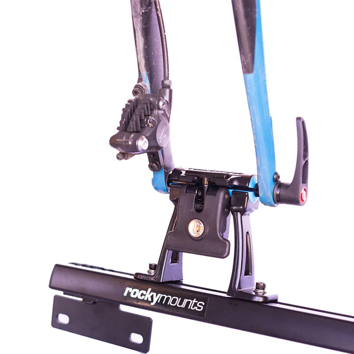 RockyMounts Truck Specific Bike Rack Black, Ford Ranger