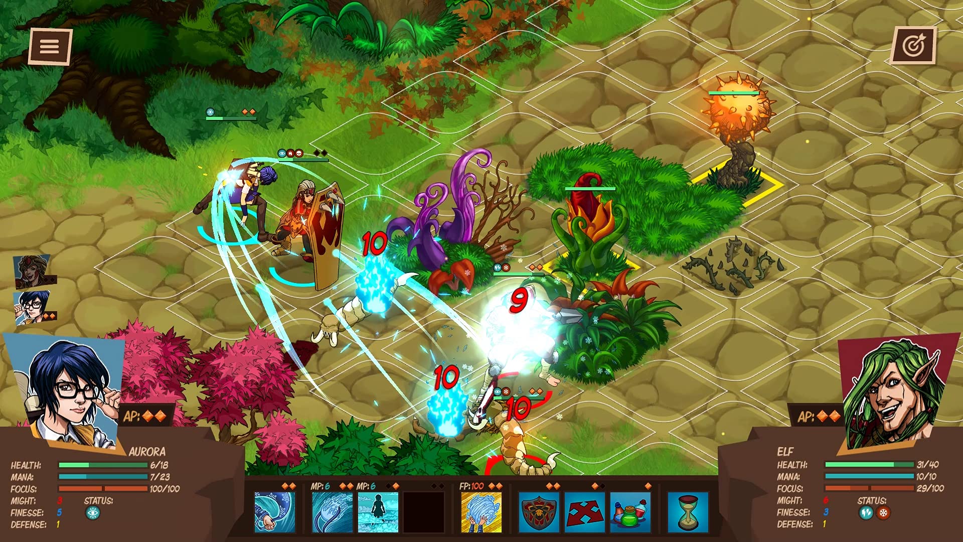 Reverie Knights Tactics Switch (Nintendo Switch)