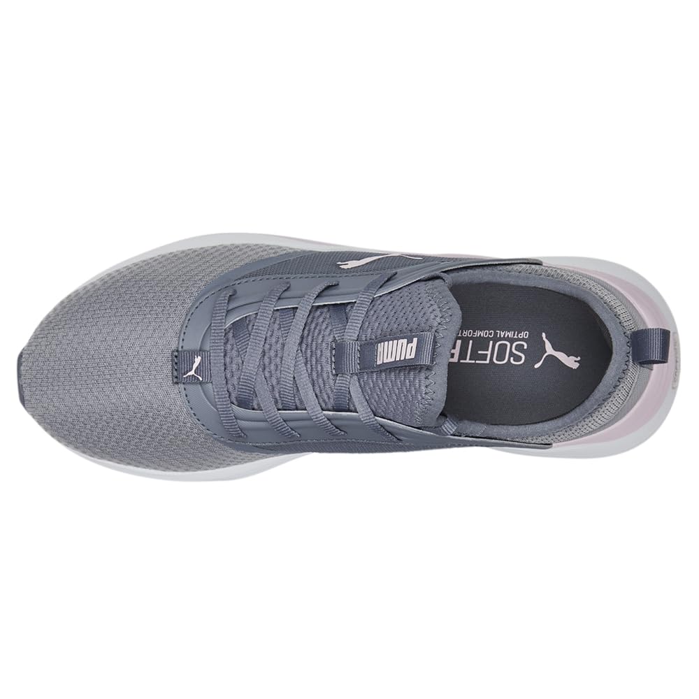 Puma Womens Softride Ruby Running Sneakers Shoes - Grey - Size 11 M