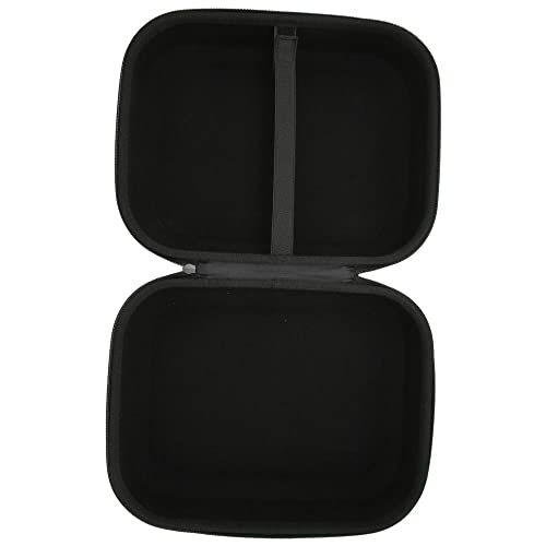 Your Oculus Quest 2 with Our Shockproof VR Headset Carrying - Large Capacity Lightweight Travel Bag - Portable and ive Black Storage Bag