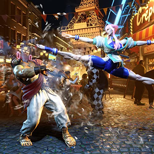 Street Fighter 6 Deluxe Edition - XBX