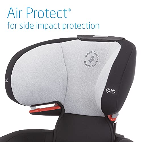 Maxi-Cosi RodiFix Booster Car Seat, Essential Black