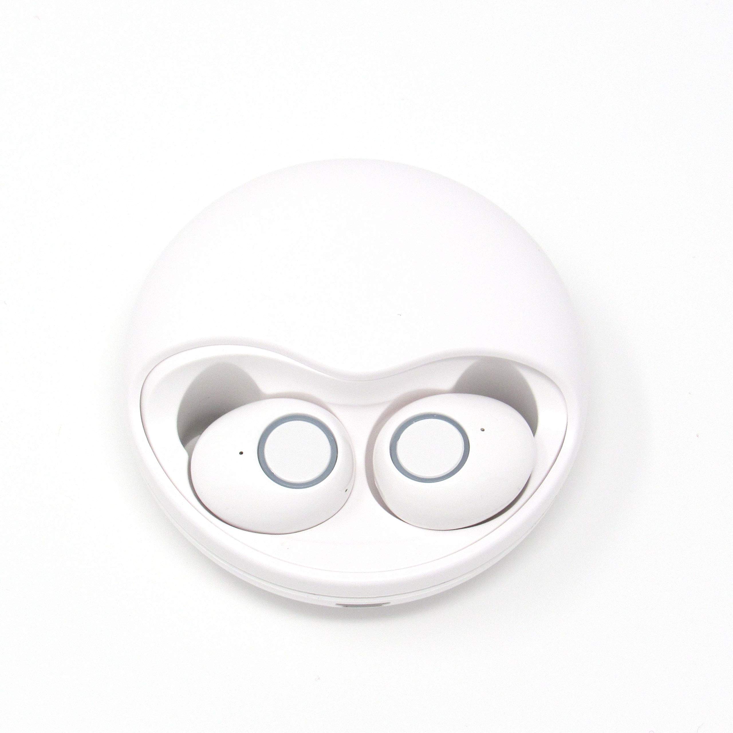 Pearl PX10 True Wireless Stereo Bluetooth 5.0 Earbuds, White