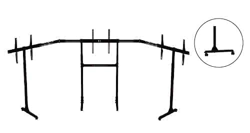 Next Level Racing Free Standing Triple Monitor Stand (NLR-A010)