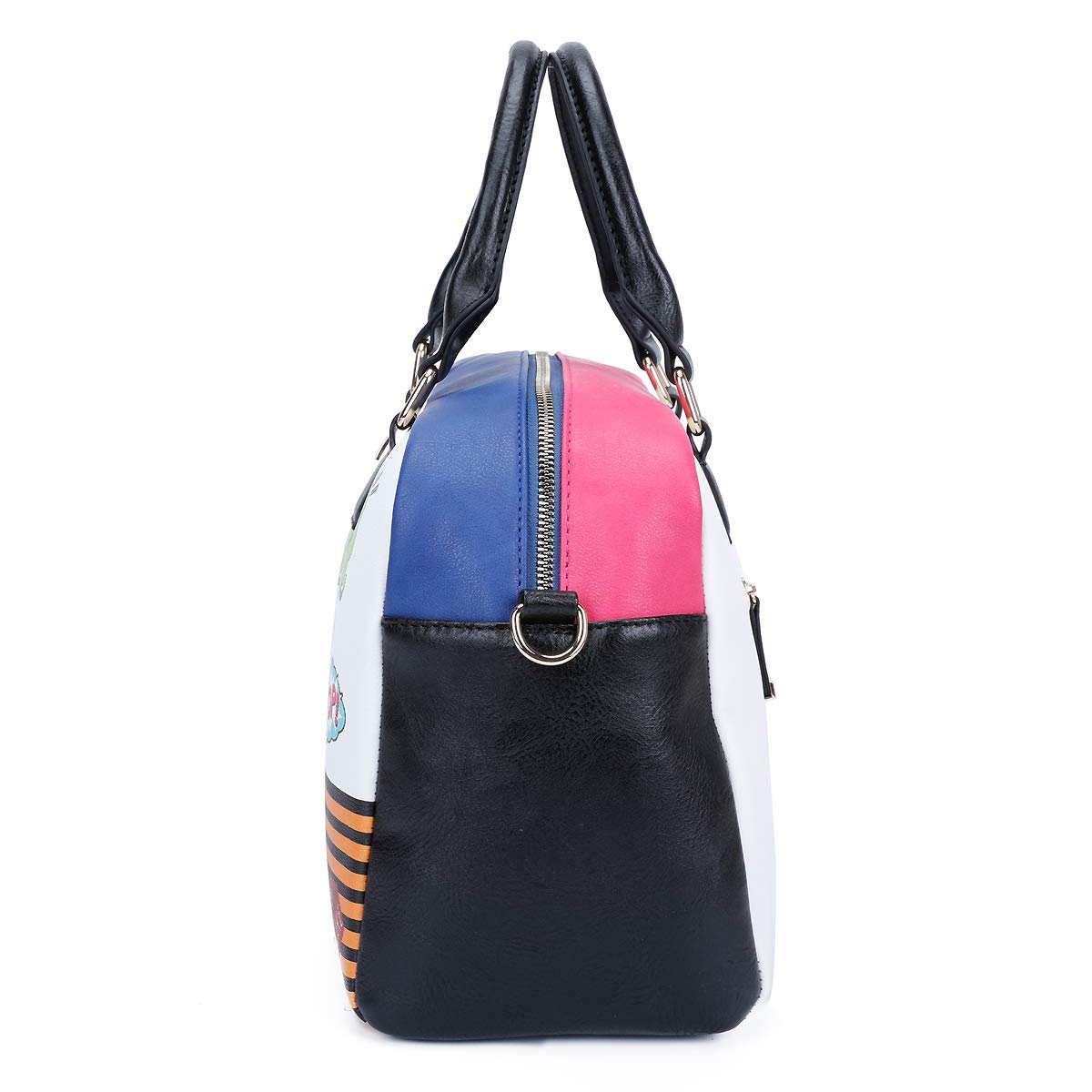 Nicole Lee NIKKY TAKE ME OUT BOSTON BAG