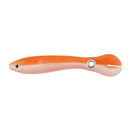Soft Bionic Lure,Powerful Bionic Lure,Lure Fishing Tackle,Outdoor Fishing Lure 10cm/3.9in