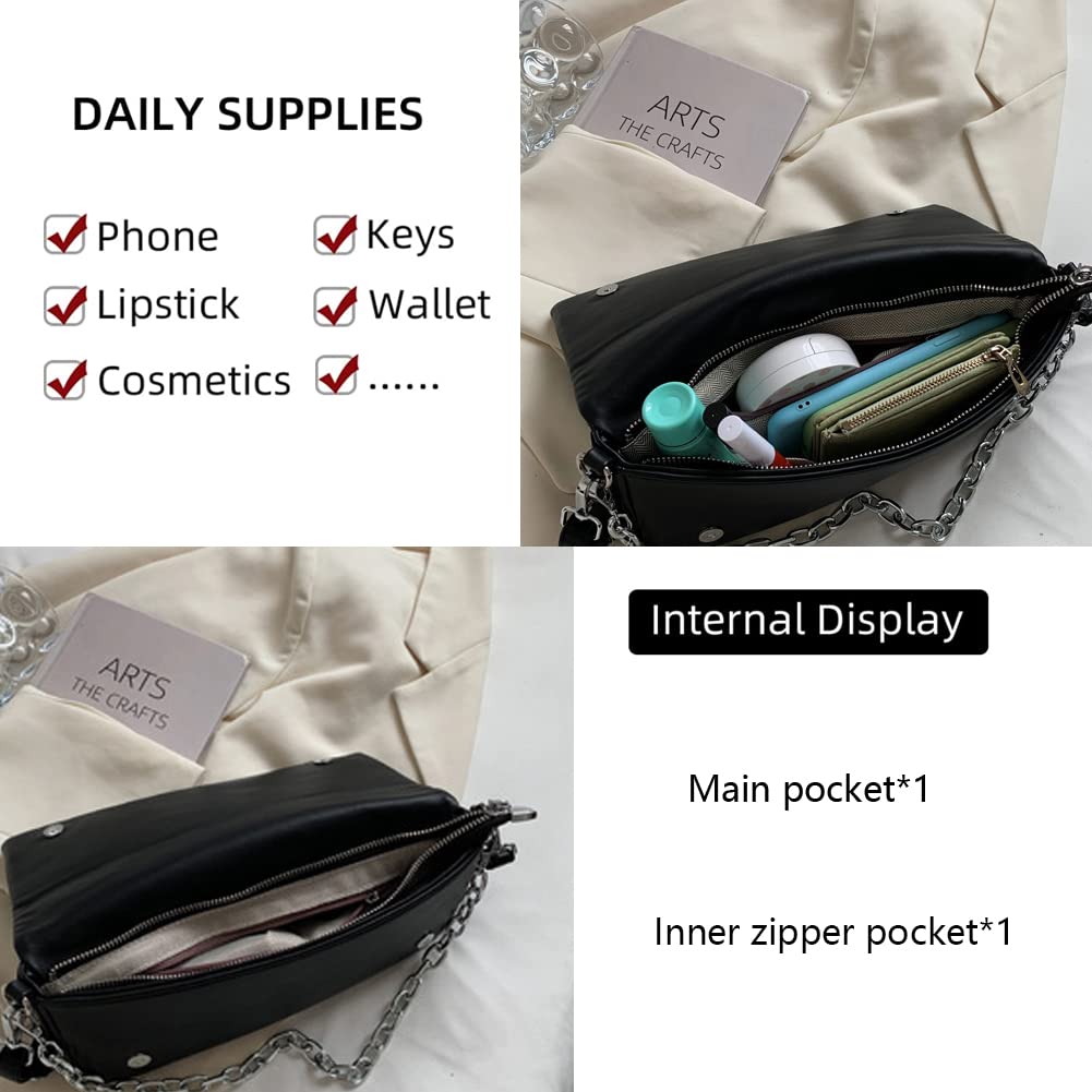 Rhinestone Bag for Women Crystal Glitter Evening Bags with Chain Strap Bling Purse Top Handle Handbag