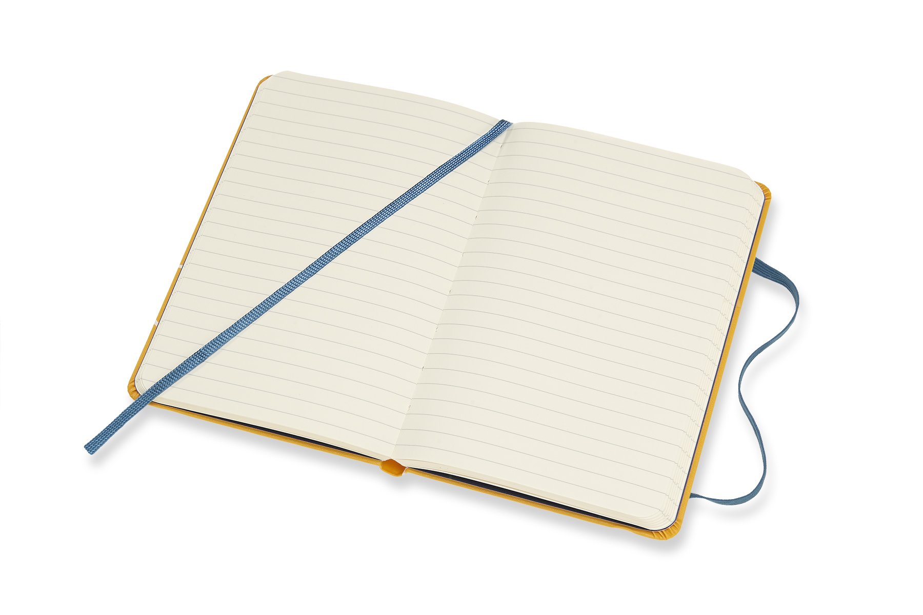 Moleskine Limited Edition Peter Pan Notebook Pocket Ruled Orange Yellow (8055002855471)