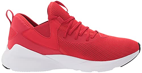 PUMA Cell Vive Evo Men's Running 12 D(M) US High Risk Red-Red