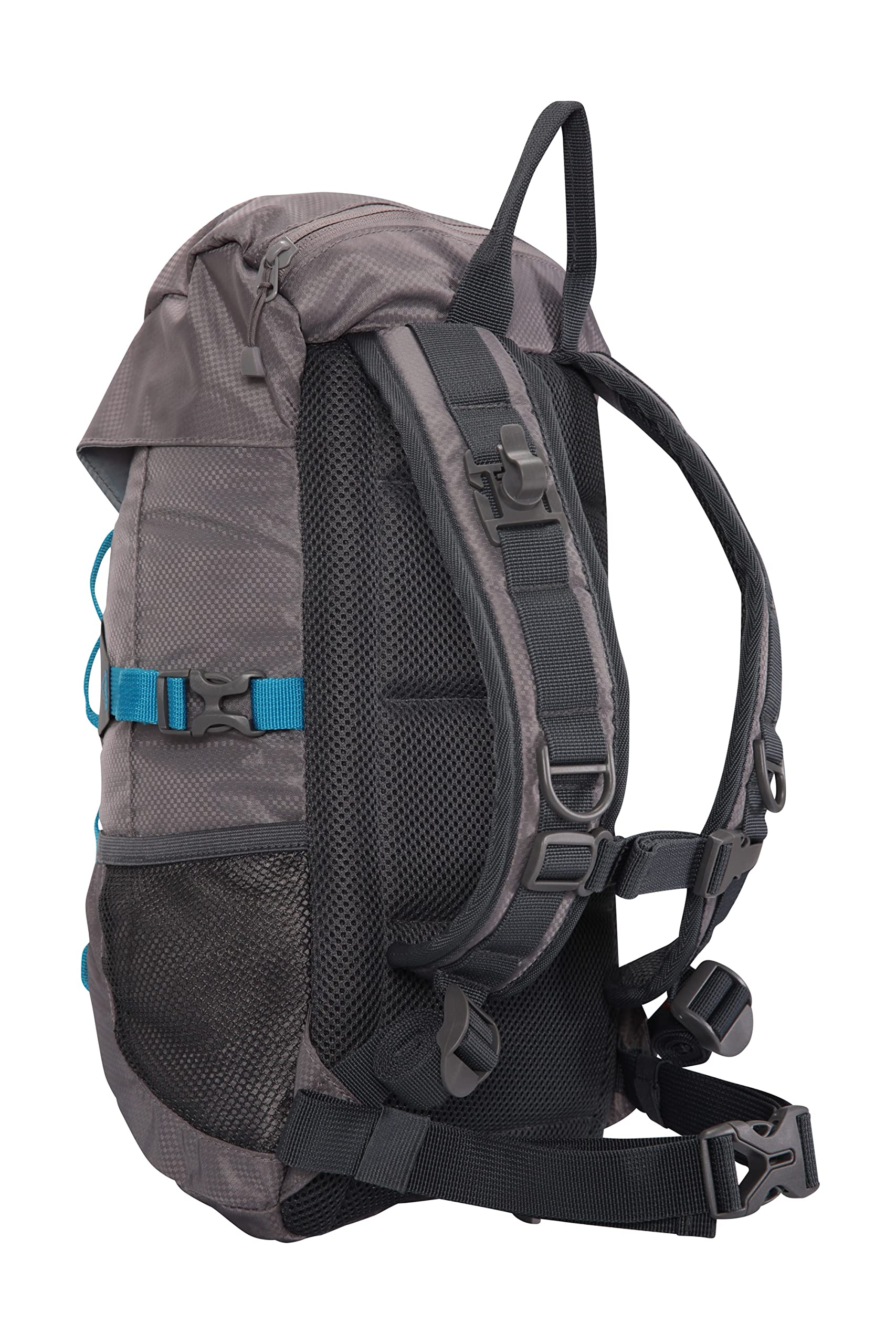 Mountain Warehouse Darwin 12L Backpack Grey