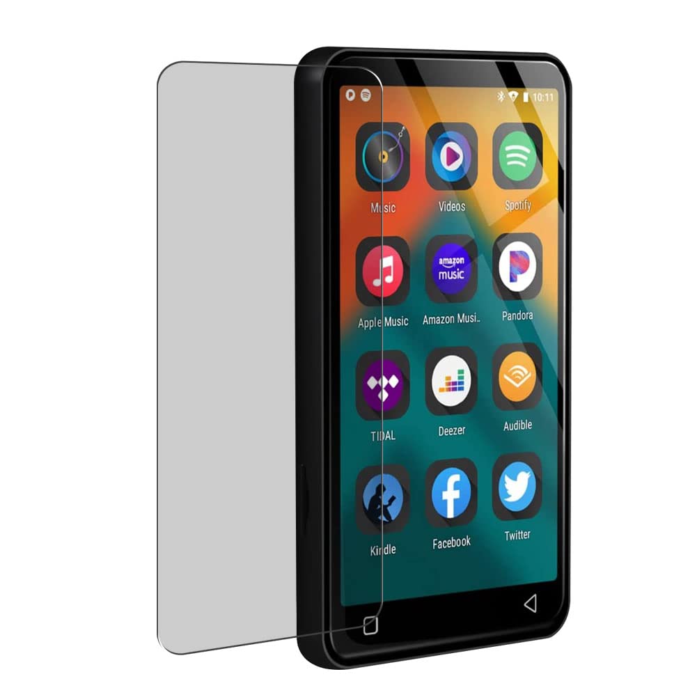 Puccy Privacy Screen Protector, compatible with Innioasis G1 MP3 Player Anti Spy Film TPU Guard ( Not Tempered Glass Protectors )