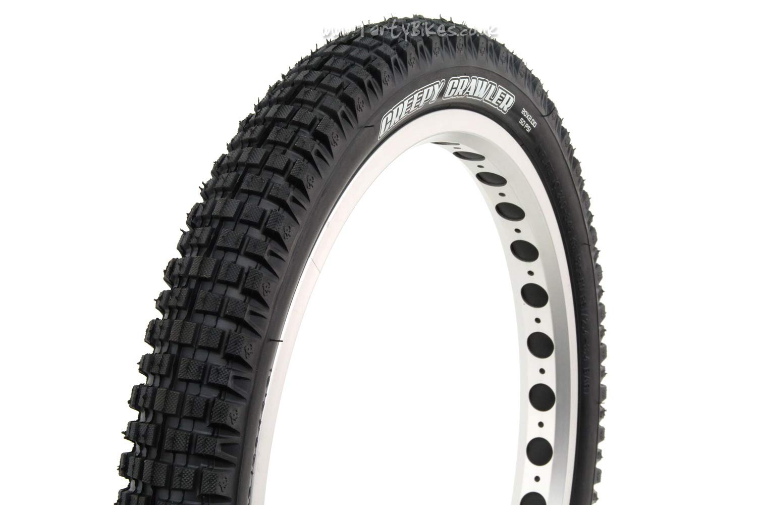 Maxxis Creepy Crawler Tire (20 x 2.5-Inch)