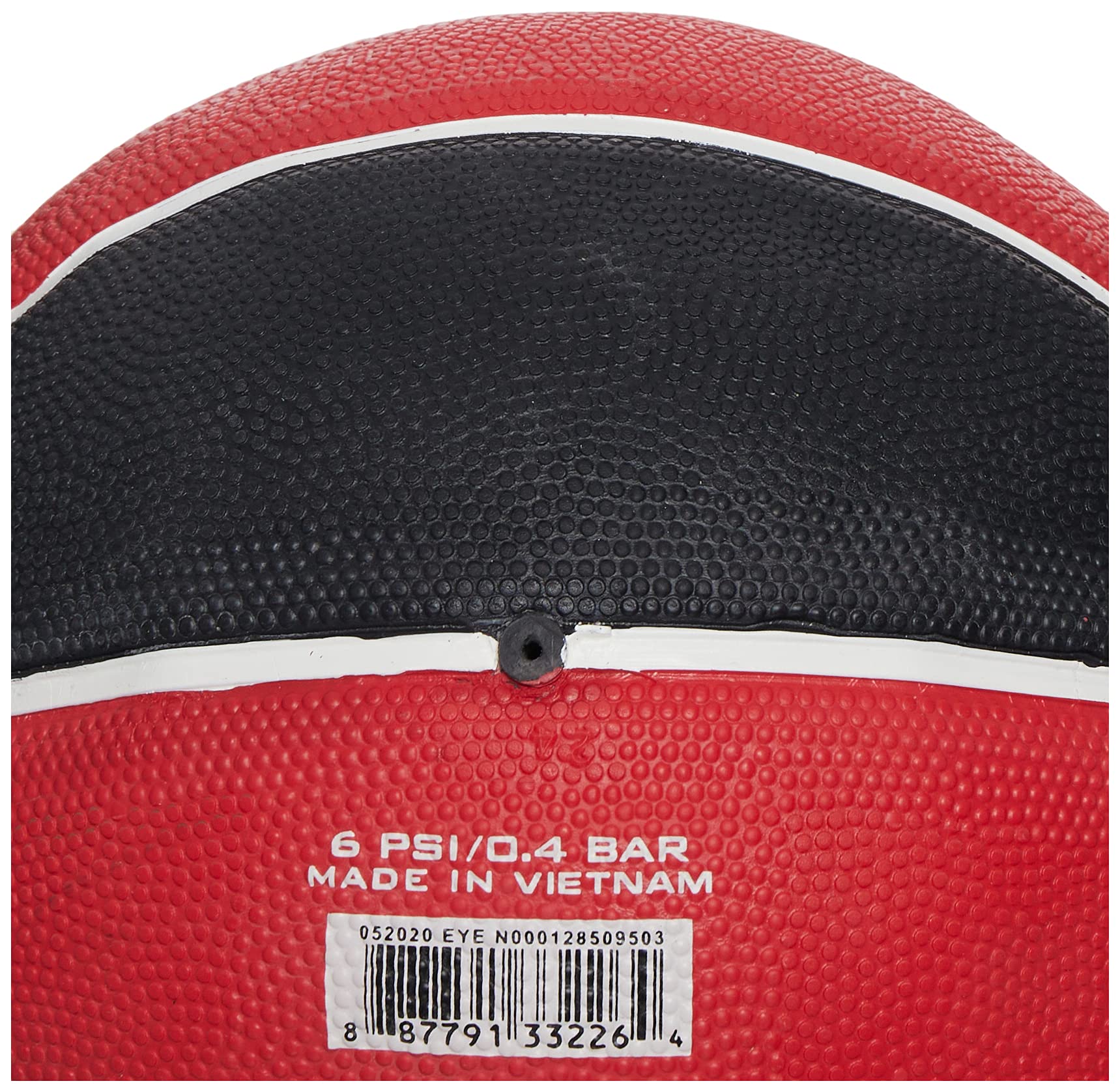 Nike Basketball Skills Black/White/Plain 3