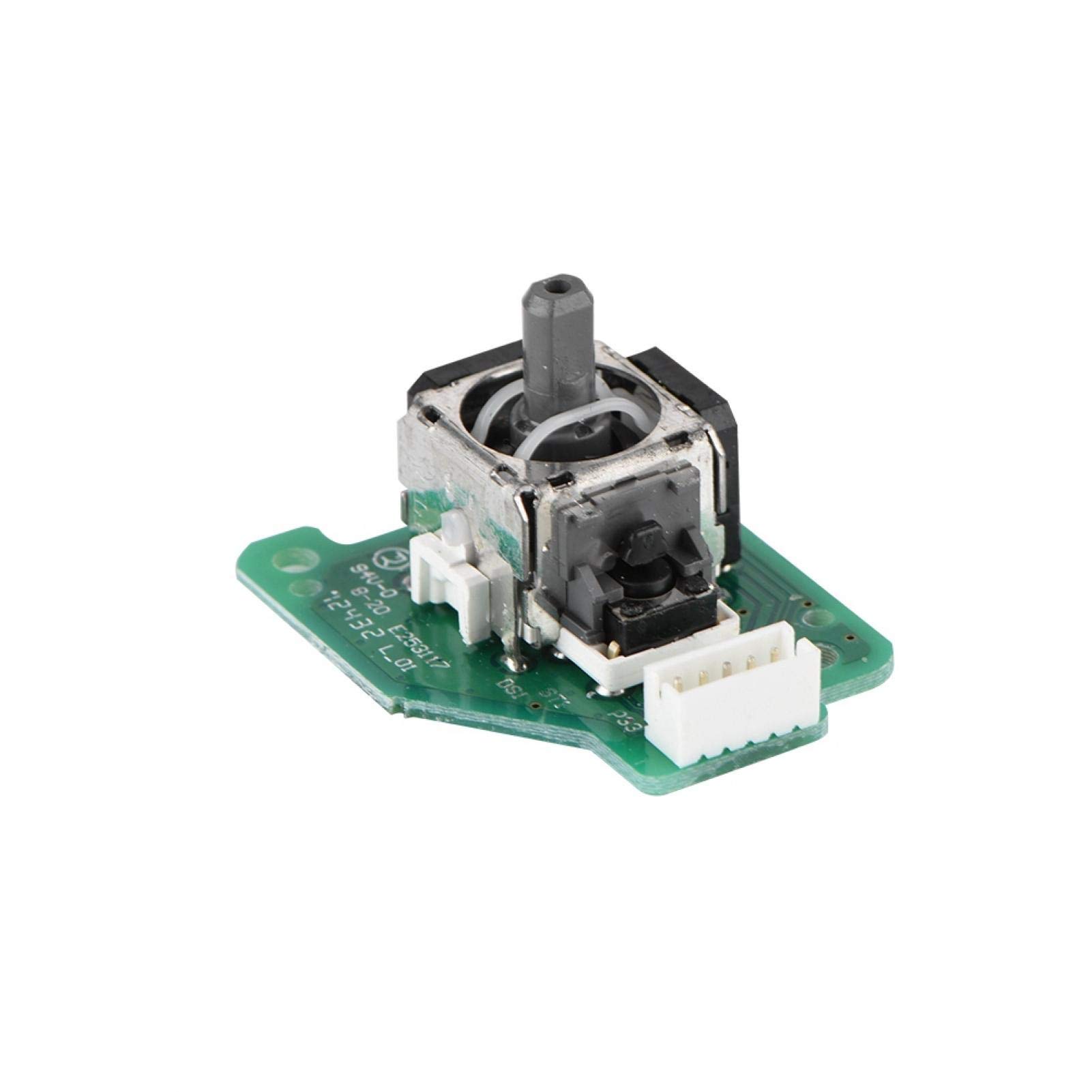 VLIZO 3D Stick Analog,3D Replacement Joystick Analog, Left & Right Analog 3D Joystick Sticks Replacement,Joystick Analog Thumb Stick for Gamepad Controller