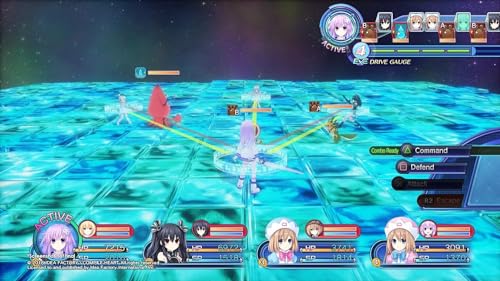 Megadimension Neptunia VII - PlayStation 4