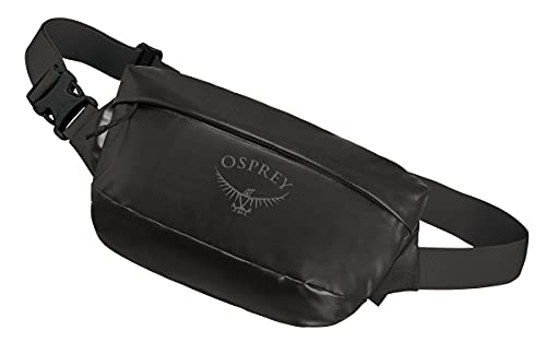 Osprey Transporter Everyday Waist Pack, Black