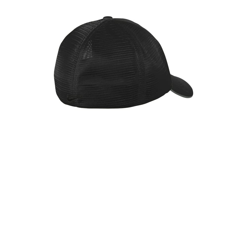 Nike Dri-FIT Mesh Back Cap - NKAO9293 - Black/Black - L/XL