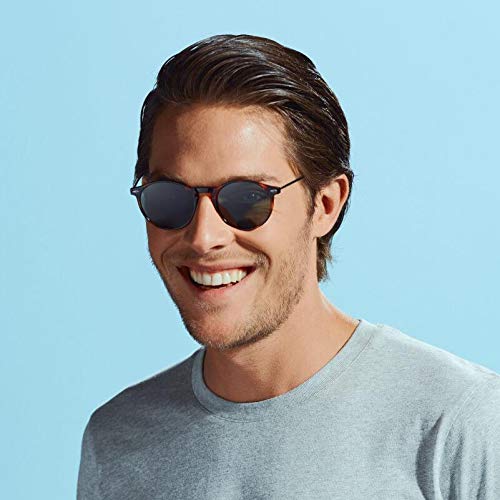 NOOZ Reading Sunglasses - Tortoise Color +1.00 with slim case - Cruz collection