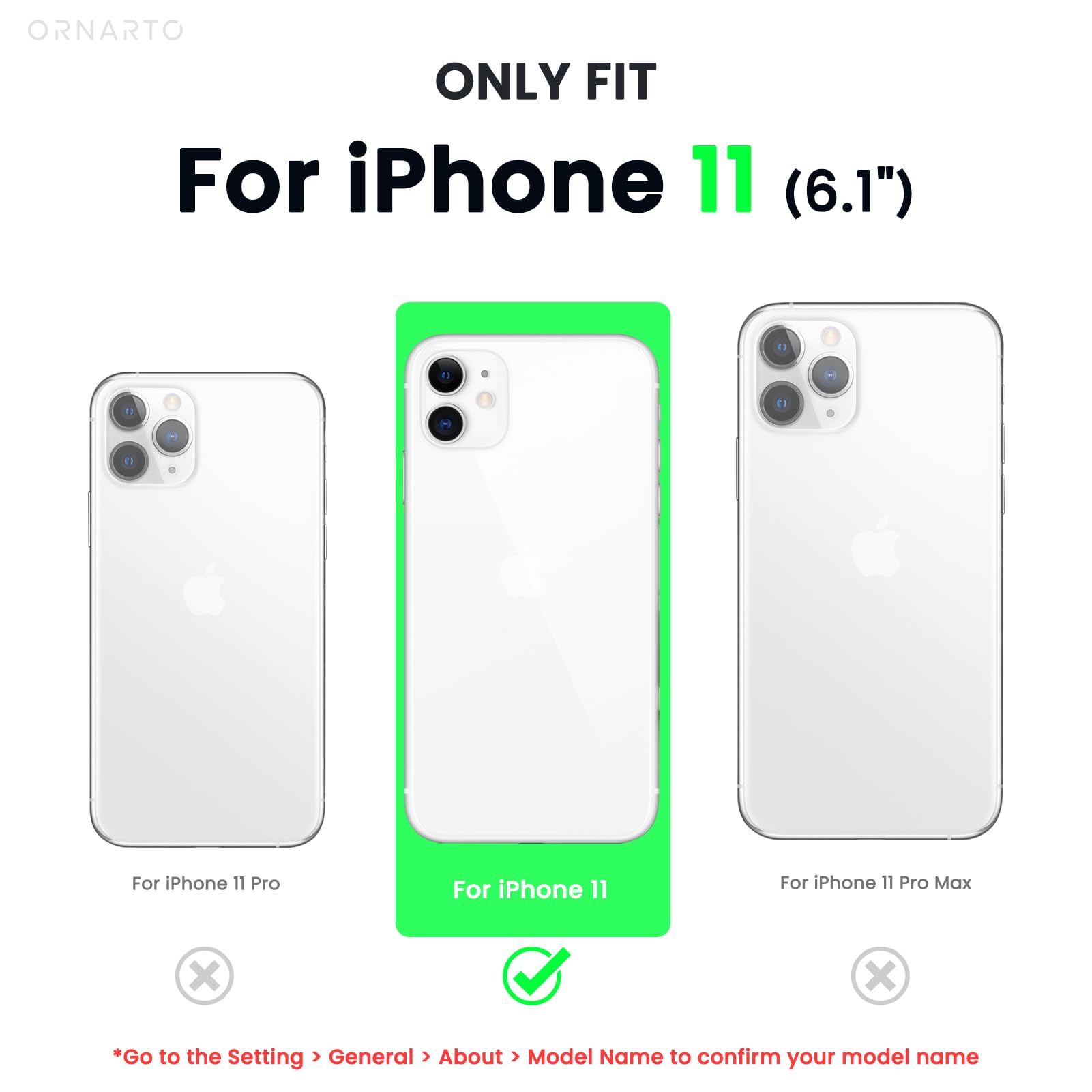 ORNARTO Compatible with iPhone 11 Liquid Silicone Case 6.1 inch, Slim Liquid Silicone Case with Open Bottom Style Soft Gel Rubber Cover - Wine Red