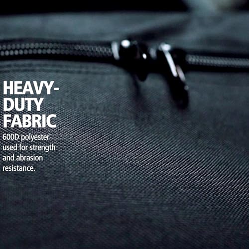 Meinl Percussion Cajon Box Drum Backpack Bag β Standard Size β Heavy-Duty Fabric and Adjustable Shoulder Straps (MSTCJB-BP)