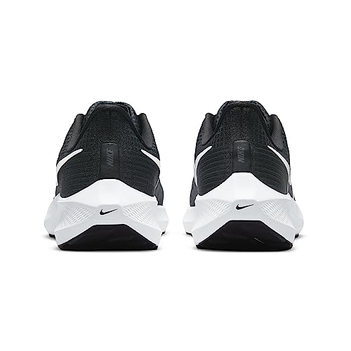 Nike Men's Air Zoom Pegasus 39 nkDH4071 001, Black/Dark Smoke Grey/White, 8.5