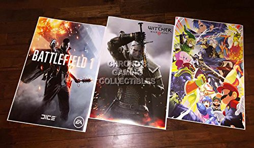MCPosters Valkyria Chronicles 4 PS4 Xbox ONE Switch Poster Glossy Finish - NVG112