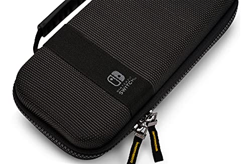 PowerA Protection Case with Kevlar for Nintendo Switch or Nintendo Switch Lite, Tough, Protective Case, Gaming Case, Console Case - Nintendo Switch