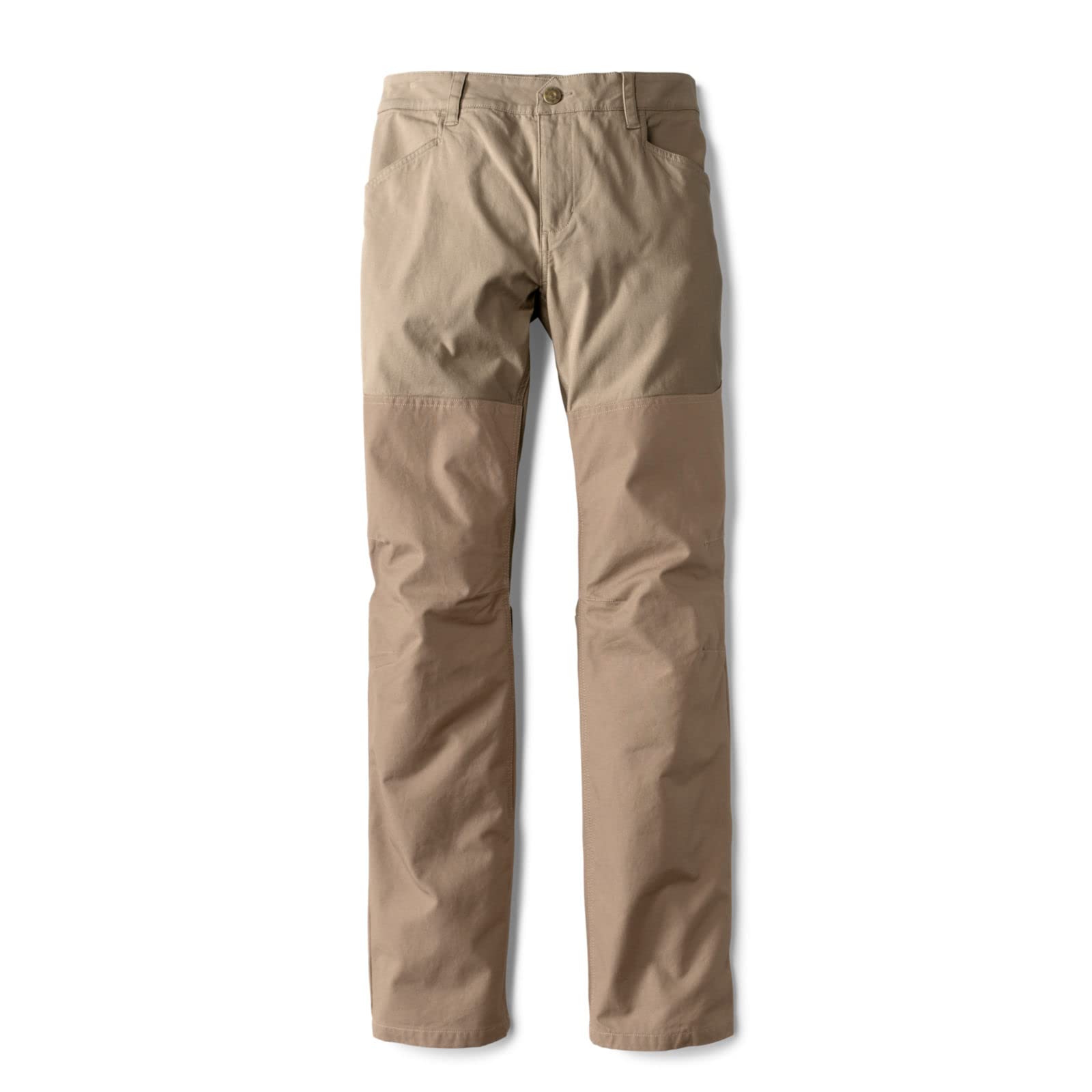 Orvis Women’s Missouri Breaks Field Pants - Upland Hunting Pants Made from Tough Cotton with Technical Stretch Mobility, Sand - 4