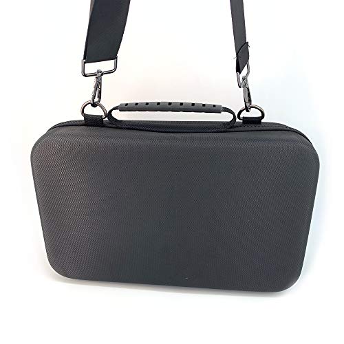 Oculus Quest 2 Case, Travel Bag for Oculus Quest,All VR Accessories in One Storage Box Carry Case(Black)