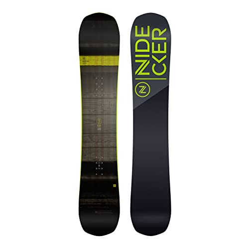 Nidecker, Men, Snowboard, Play 152L, 2022, Directional Twin