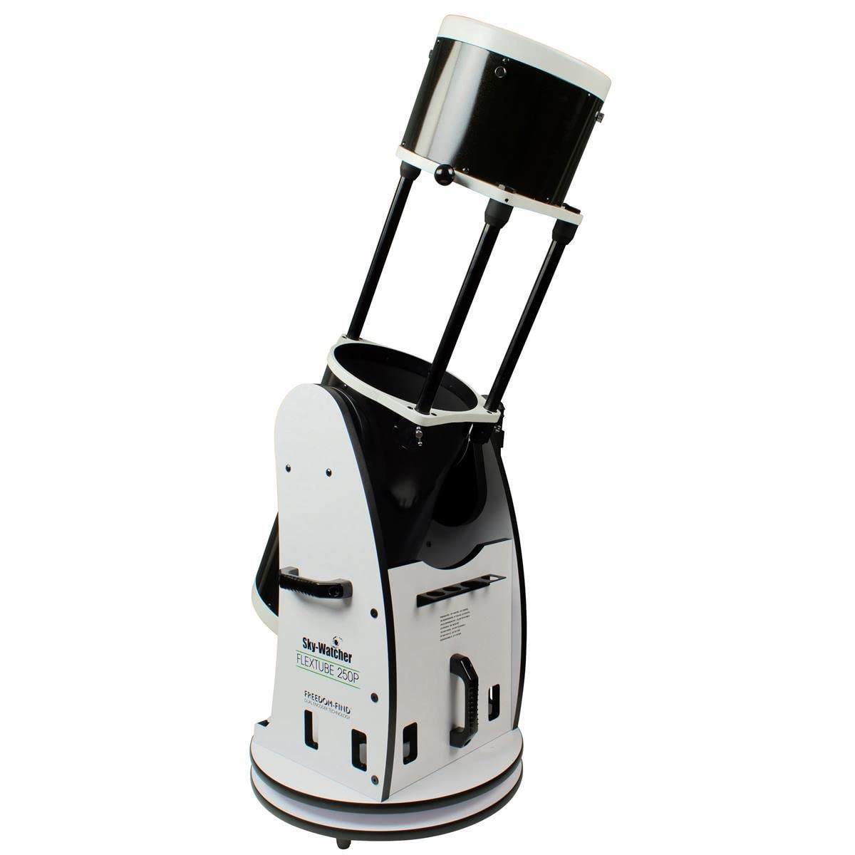 Sky Watcher Flextube 250P 10" GoTo Collapsible Dobsonian Telescope Without Hand Controller