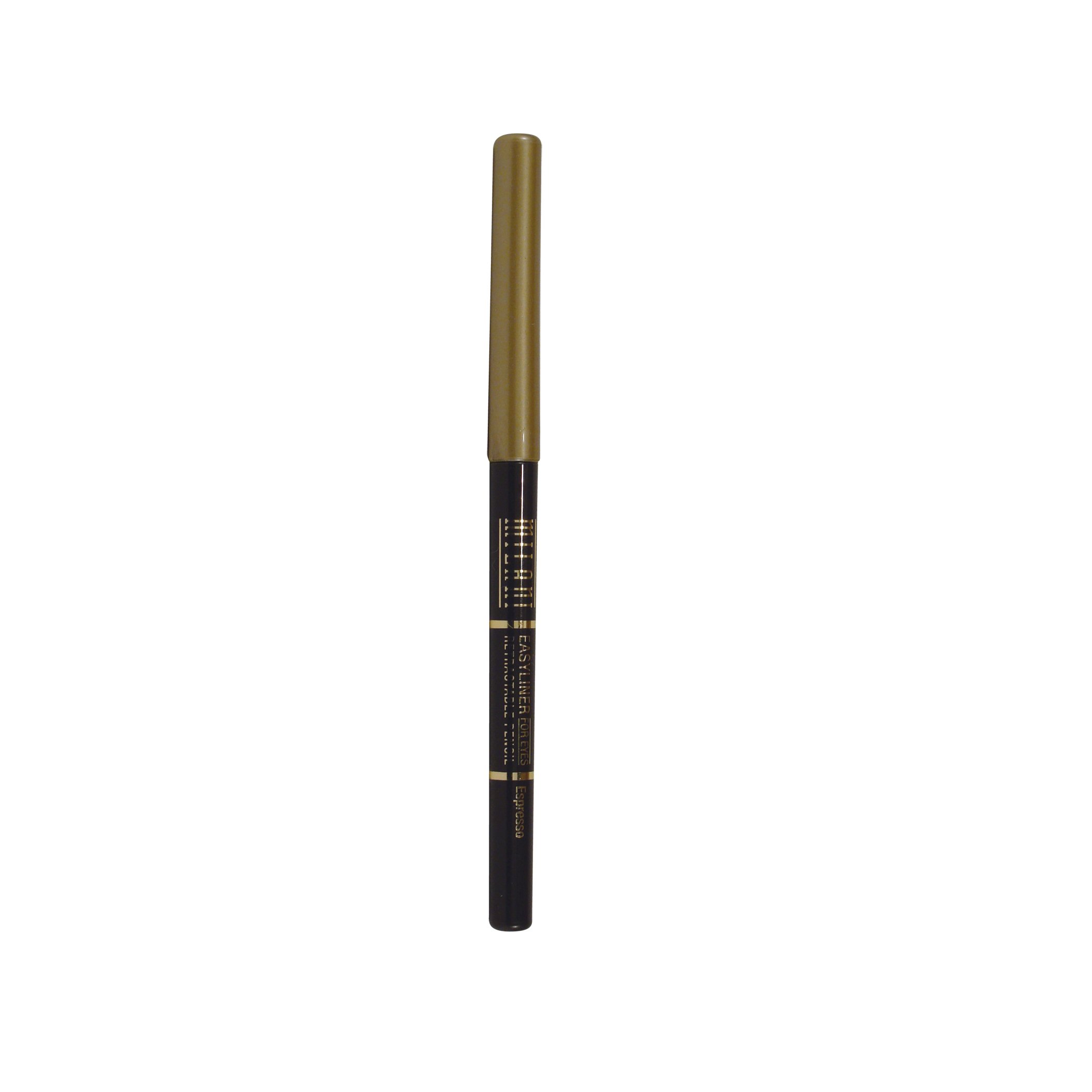 Milani Retractable Easy Eyeliner Pencil, Espresso - 1 Ea