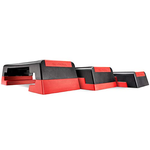 Reebok Unisex's Step + Bluetooth Counter Fitness, Red