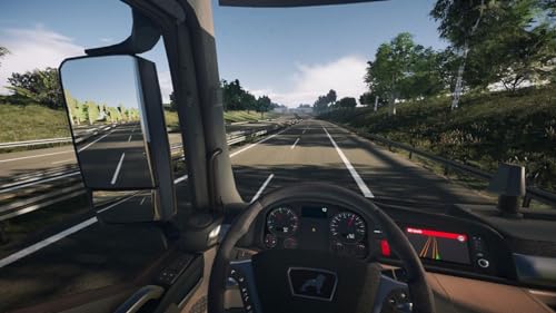 On the Road - Truck Simulator (PS5)