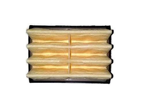 ProPart Air Filter Assembly Compatible with Husqvarna 268 272 261 262 394 Chainsaw Replaces Part # 503 44 72-03 and 503447203