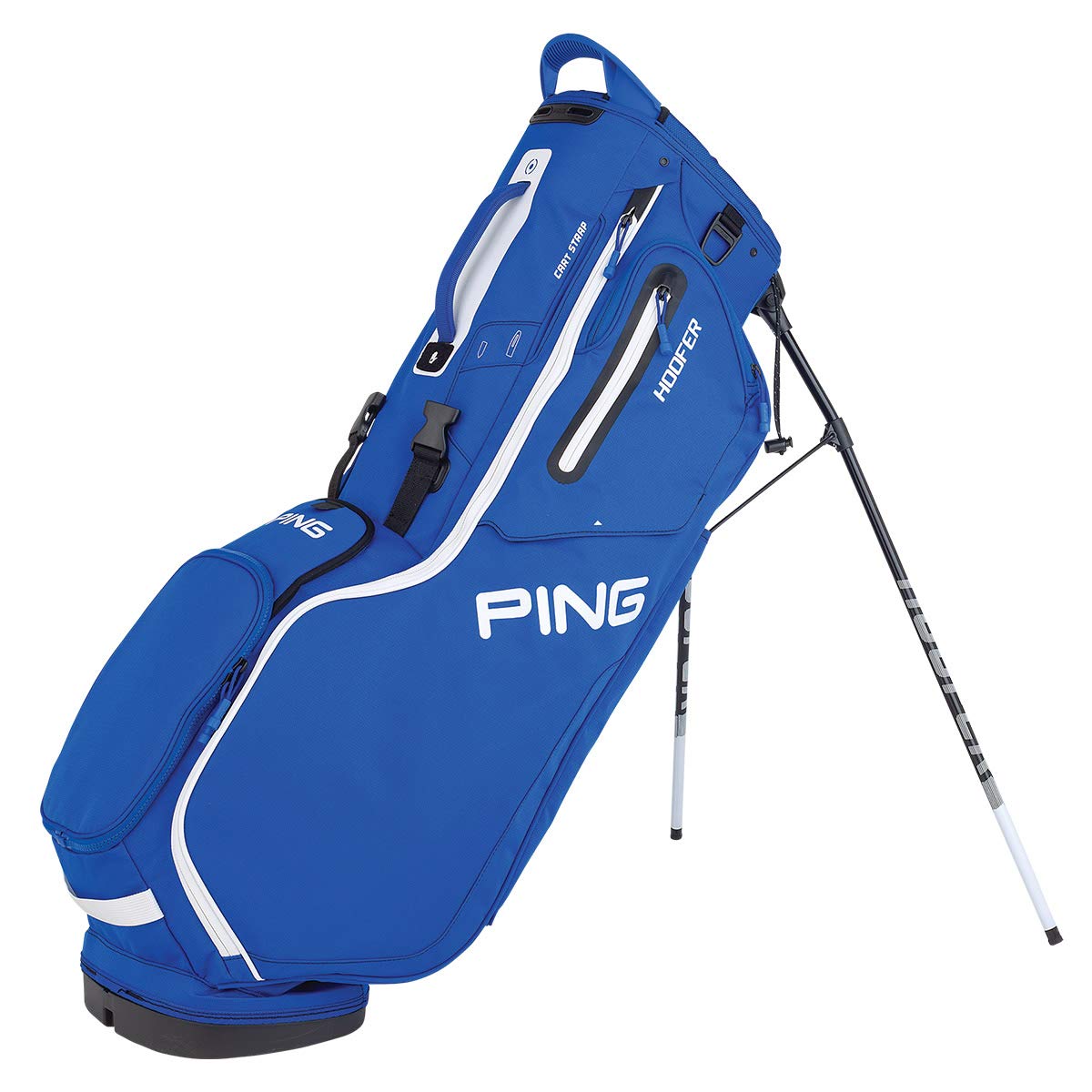 Ping Collection Unisex 2020 Hoofer Carry 5 Way Top 11 Pocket Golf Bag