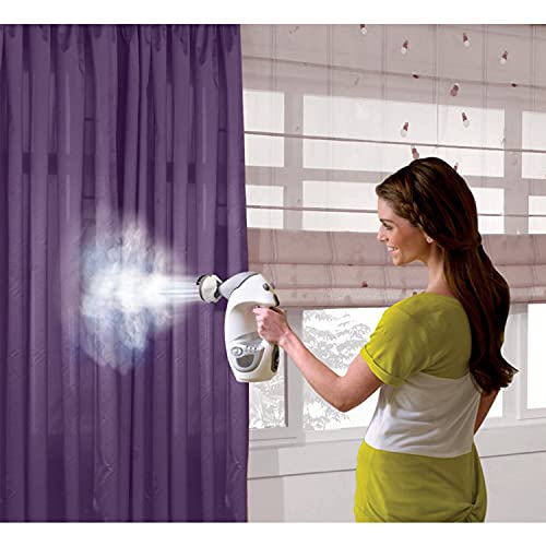 Shark Lift-Away Pro Professional Steam Pocket Mop for Sanitizing Cleaning Floor Surfaces - Spanish Language Version