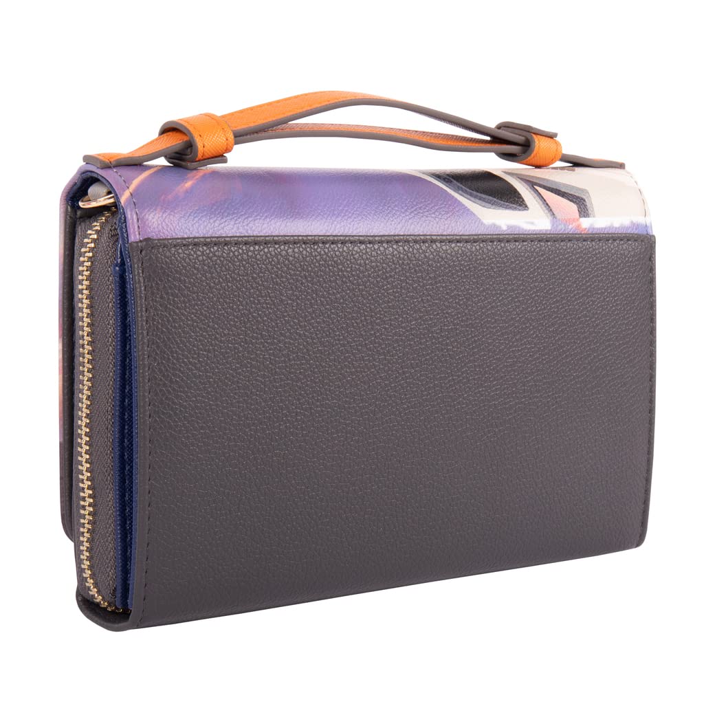 Nicole Lee ENVELOPE CROSSBODY WALLET - PRT7406
