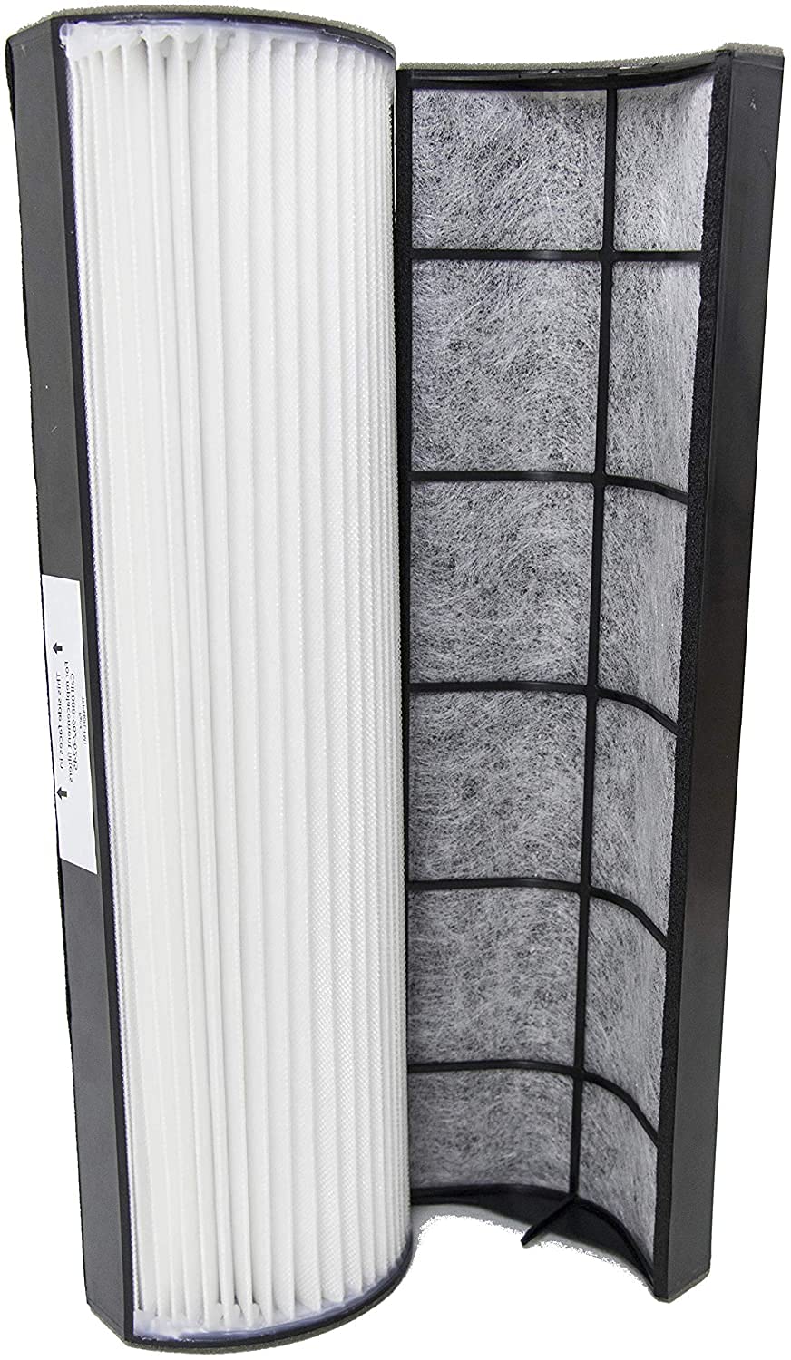 Nispira TPP440 TPP440F True HEPA Filter Replacement Compatible with Envion Therapure TPP540 TPP640 TPP640S Air Purifier. 3 Packs