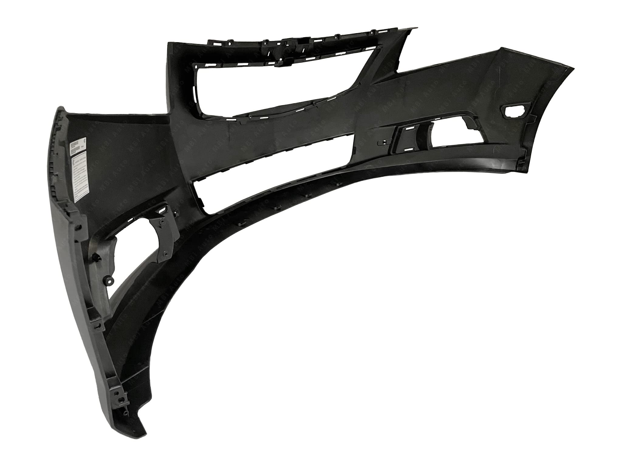 MBI AUTO - Painted To Match, Front Bumper Cover Fascia Compatible with 2011-2014 Chevy Cruze RS 11-14, GM1000925
