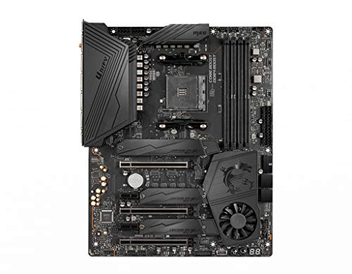 MSI MEG AMD X570 Unify AM4 ATX DDR4-SDRAM Motherboard