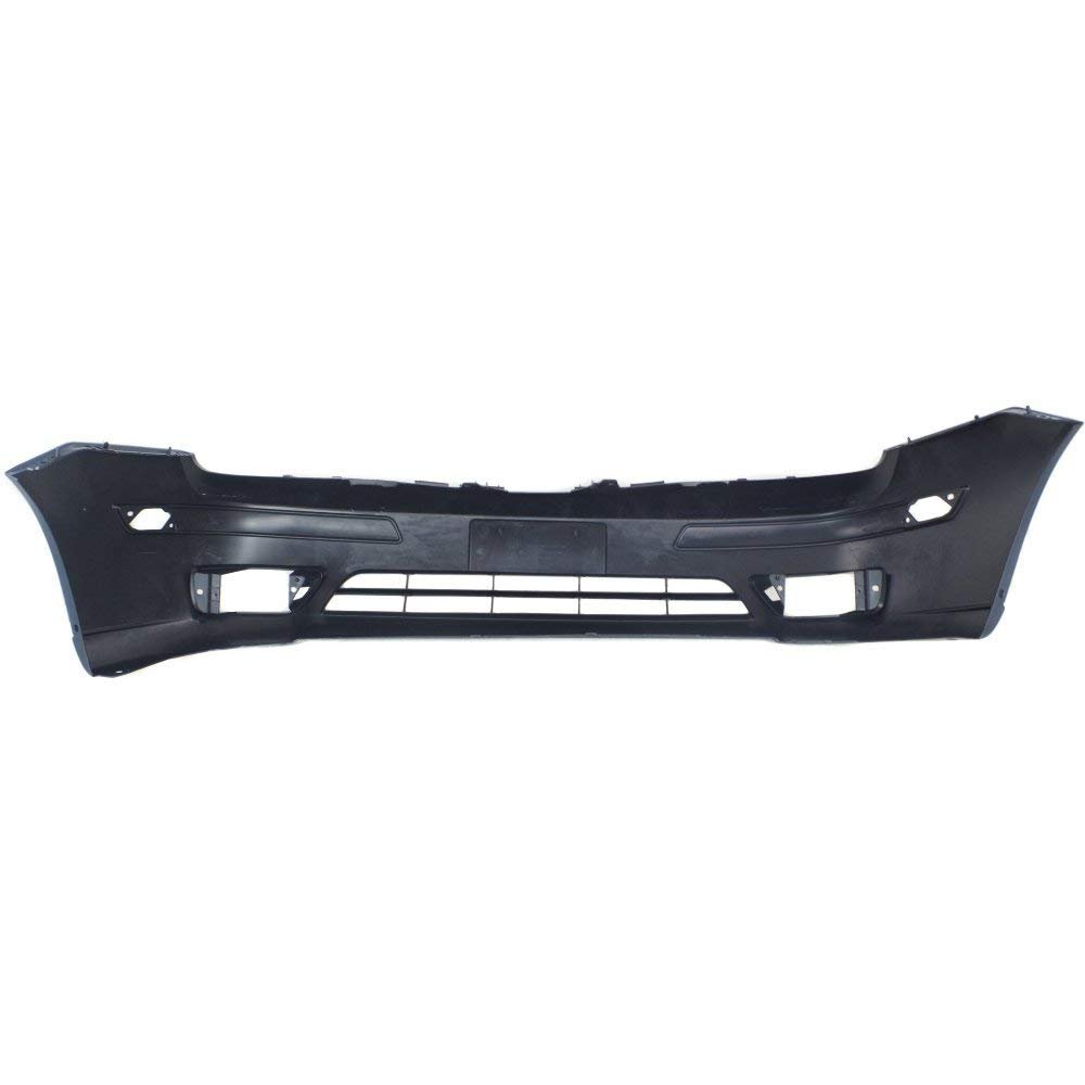 MBI AUTO - Primered, Front Bumper Cover Fascia for 2005 2006 2007 Ford Focus 05 06 07, FO1000572