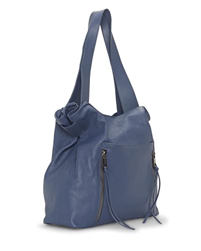 Vince Camuto Mekhi Tote, Blue Slate