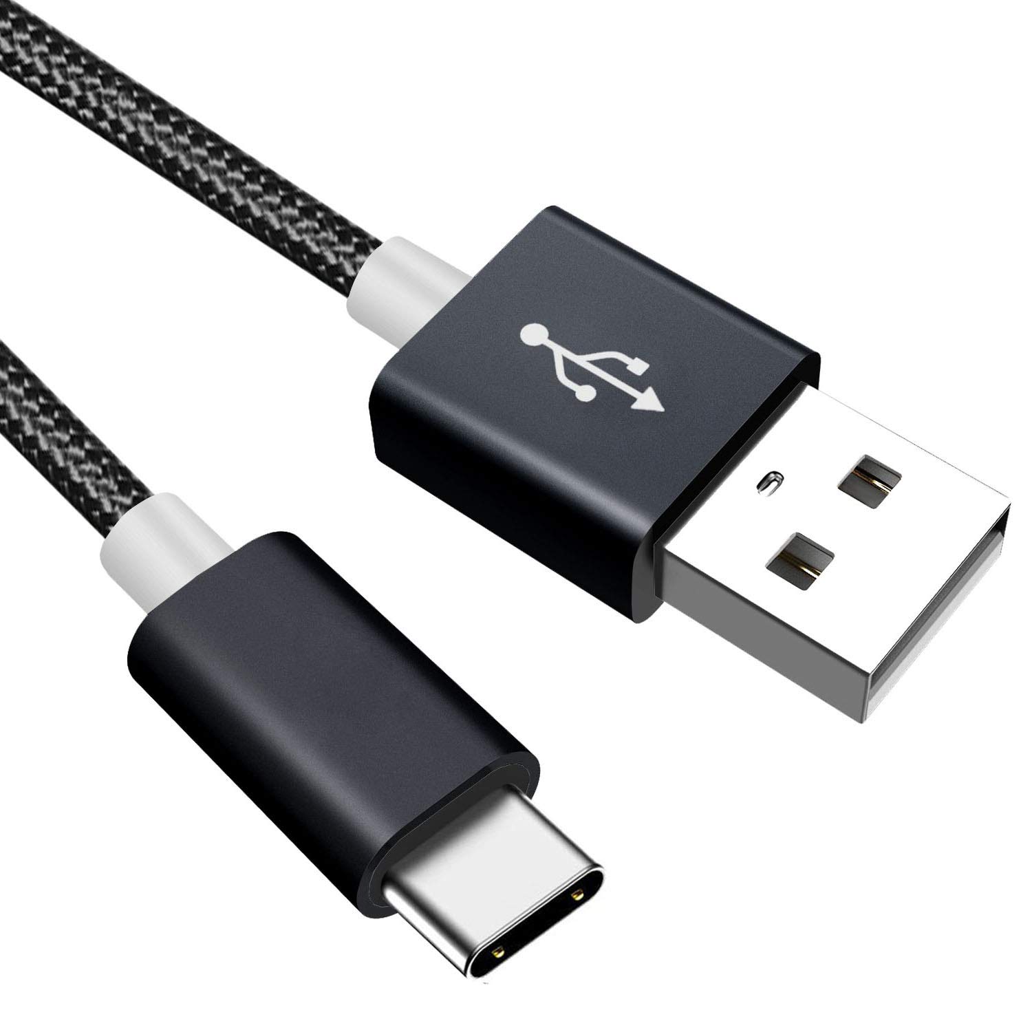 Replacement USB Charging Cable for Virtuoso RGB SE High-Fidelity Gaming Headset/Virtuoso RGB High-Fidelity Gaming Headset (5ft Black)