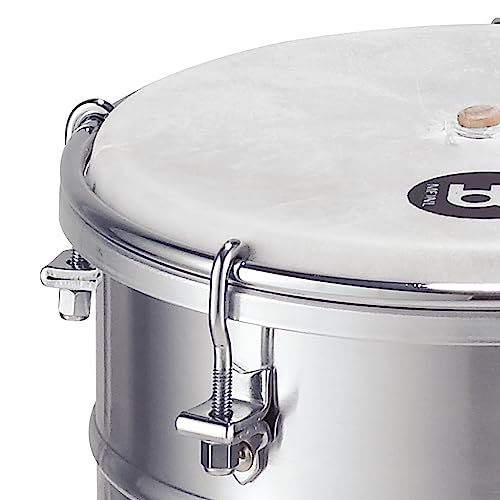 Meinl Percussion 6" Cuica with Aluminum Shell & Bamboo Shaft, Perfect for Samba Music-NOT Made in China-Tunable Goat Skin Head, 2-Year Warranty, (QW6)